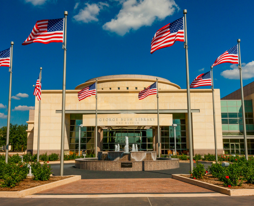 Top Tourist Attractions Near College Station, Texas - Rolling By The ...